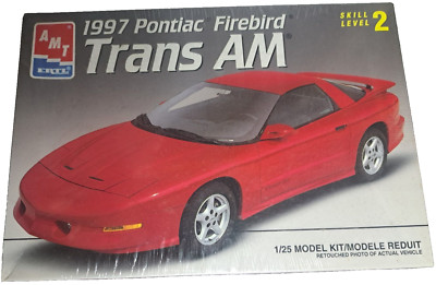 Trans Am Model In Vintage Automotive Toy Models & Kits for sale | eBay