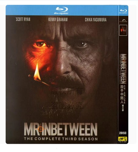 Mr Inbetween Season 3 Movie TV Film 2-Disc All Region New Box Set | eBay
