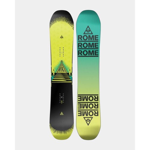 Rome Artifact 2025 Snowboard 158W | eBay