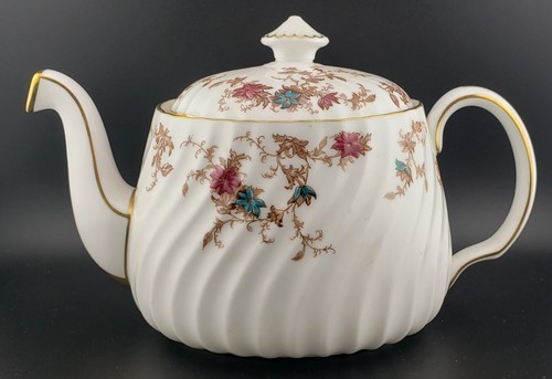 Minton Ancestral Tea Pot with Lid | eBay