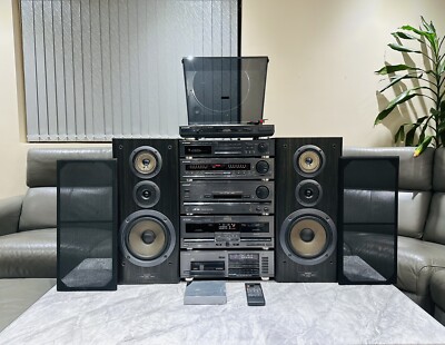 stereo system products for sale | eBay UK