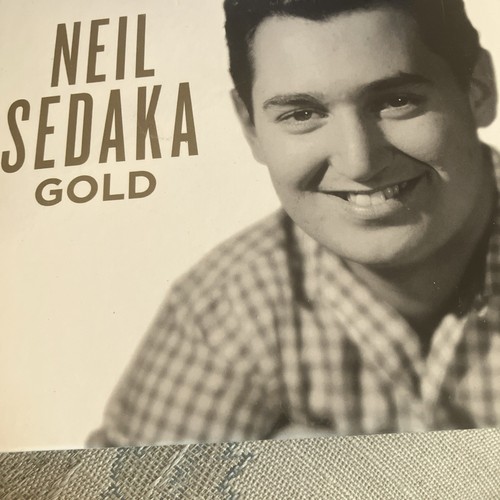Neil Sedaka: Gold by Sedaka, Neil (CD, 2020) WPU 654378067129| eBay