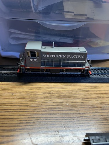 Ho Scale Bachmann Spectrum Southern Pacific GE 70 Ton (See Video) | eBay