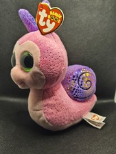 Scooter the Snail - Beanie Boos - Beaniepedia