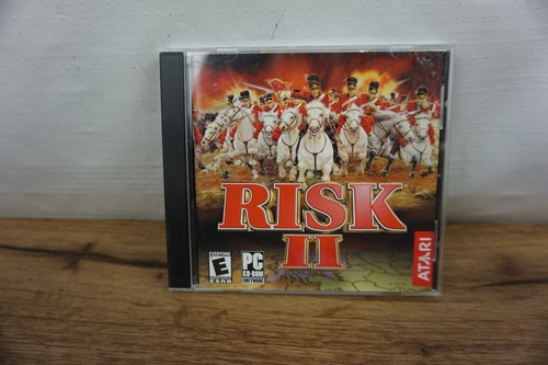 Risk II PC CD Rom Computer Atari PC Game 2003 | eBay