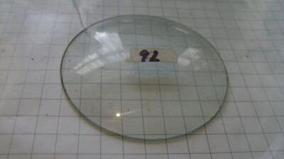 convex clock glass products for sale | eBay