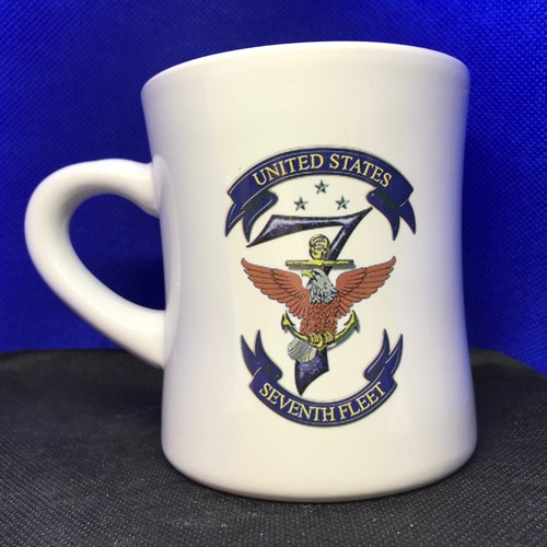 Victory Mug US NAVY, UNITED STATES SEVENTH FLEET, 7TH FLEET | eBay