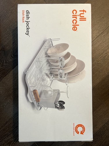 dish rack drainer tray large Full Circle | eBay