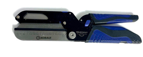 Kobalt Triple Cut Utility Cutter 4" Model 506437 LQQK for sale online ...