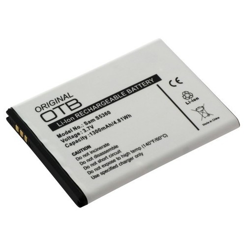 Battery for Samsung GT-S5300 GT-S5301 GT-S5310 GT-S5312 | eBay
