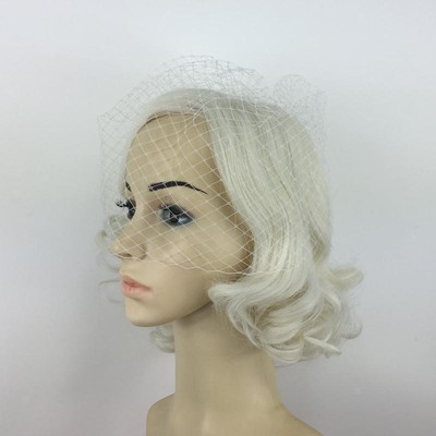 Face Veil in Women's Fascinators & Headpieces for sale | eBay