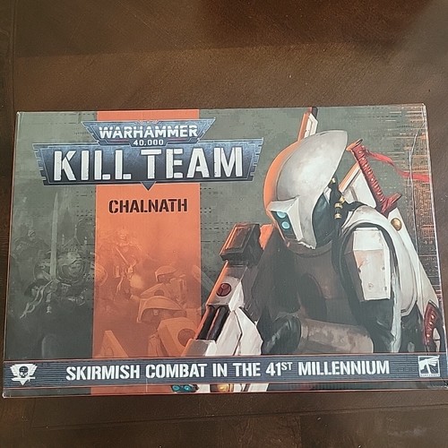 Warhammer 40K Kill Team CHALNATH TERRAIN (x11) Rare COMPLETE HUGE SET ...