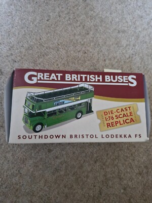 southdown model bus products for sale | eBay UK