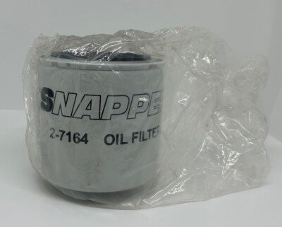 Snapper Oil Filter Lawnmower Parts for sale | eBay