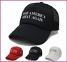 Donald Trump Potus Red President of the United States Embroidered Cap ...