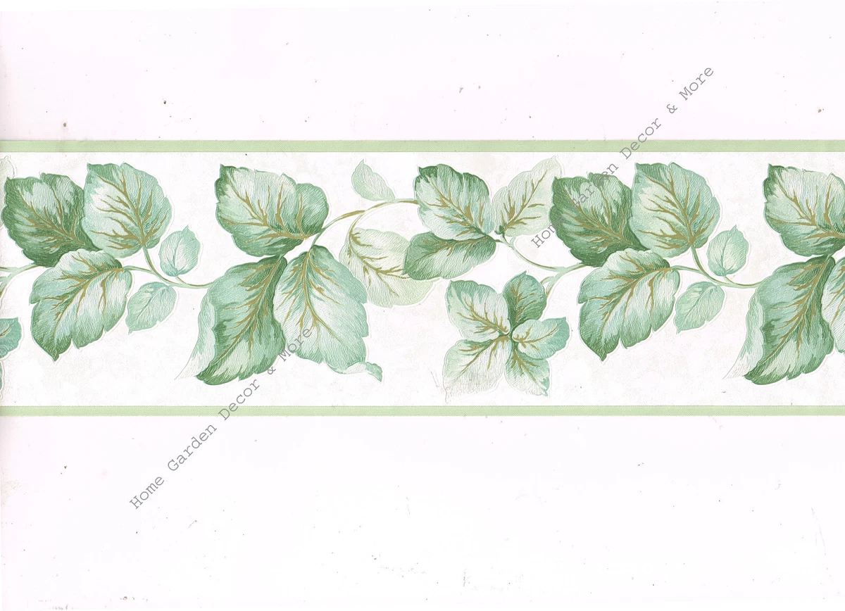 Ivy Wallpaper Borders Sherwin Williams Sherwin Williams