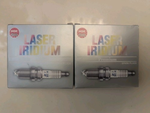 NGK LASER IRIDIUM Iridium Spark Plugs SILZKBR8D8S 97506 Set of 6 for BMW | eBay