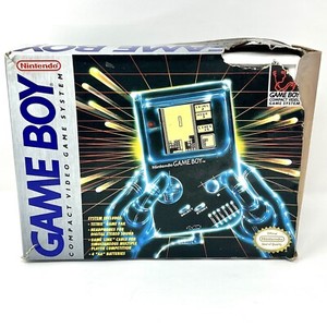 Original Gameboy Box for sale | eBay