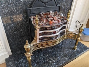 Coal Effect Electric Fire for sale | eBay