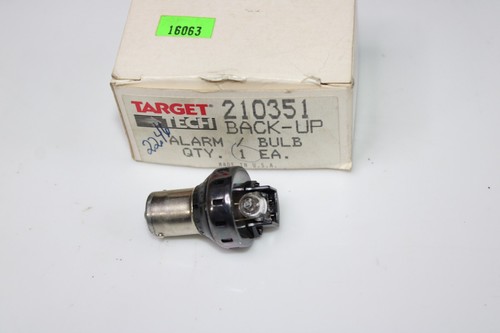 NOS Target Tech 210351 Back-Up Alarm Bulb | eBay