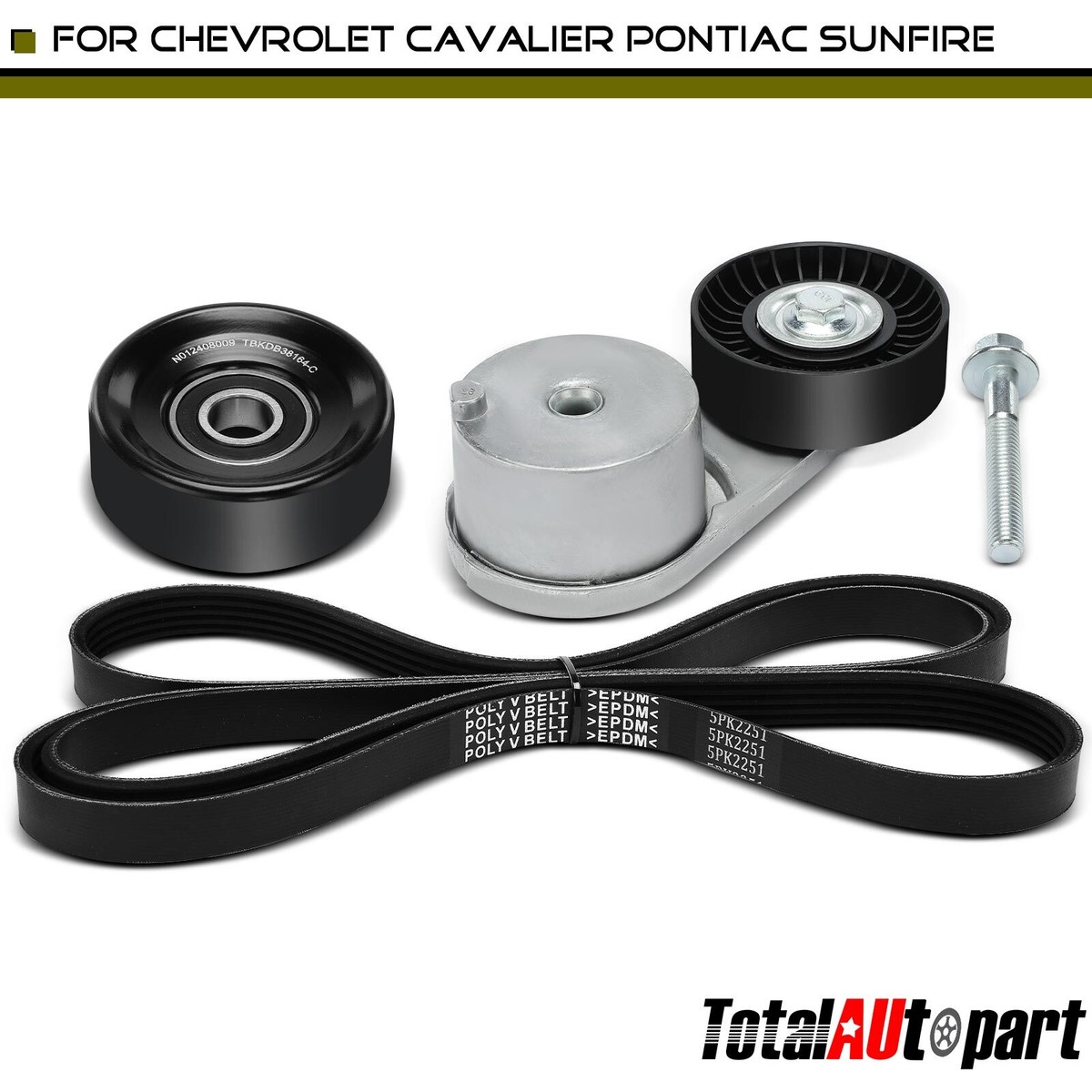 1998 Chevy Cavalier Parts