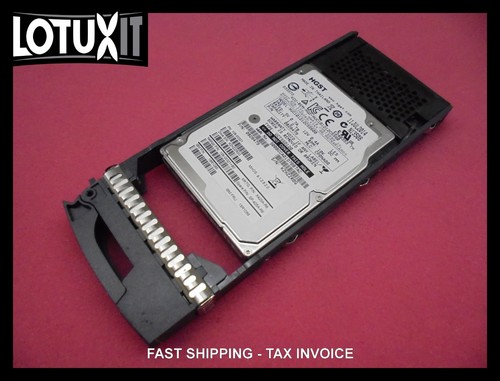 NetApp X425A-R6 1.2TB 10K SAS 6G 2.5" Hard Drive HDD 108-00321 DS2246 ...