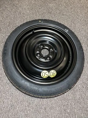 Genuine Toyota Yaris Cross 2021- Space Saver | Grelly UK