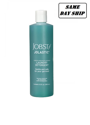 JOBST Jolastic Washing Solution Laundry Detergent, 12oz | eBay