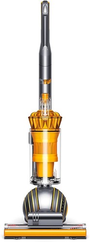 Dyson Ball Multi Floor 2 Upright Vacuum, Yellow - Moderately Used ...