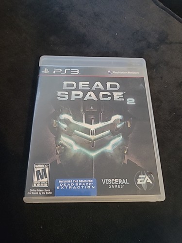 Dead Space 2 Limited Edition Video Game (Sony PlayStation 3/PS3, 2011 ...