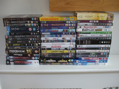 Mixed Dvd Bundle for sale | eBay