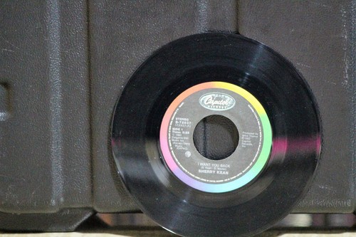 SHERRY KEAN 45 RPM RECORD...MNGO | eBay