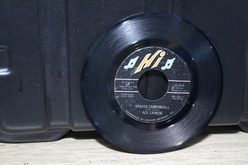 ACE CANNON 45 RPM RECORD...BS 2 | eBay