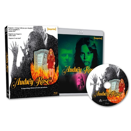Audrey Rose (Blu-ray) Anthony Hopkins Marsha Mason John Beck Susan ...