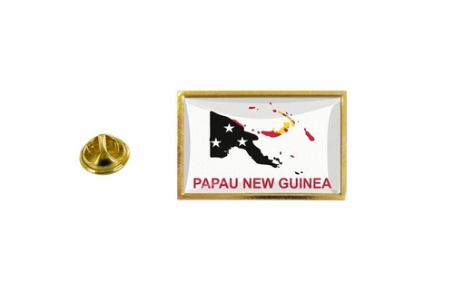 Pins Pin Badge Pin's Flag Country Card Png Papua New Guinea | eBay