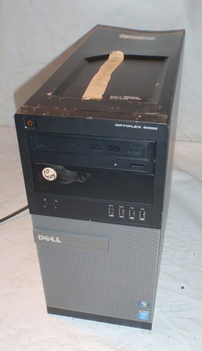 Dell Optiplex 9020 Desktop Computer Model: D13M w Windows 7 Pro COA | eBay