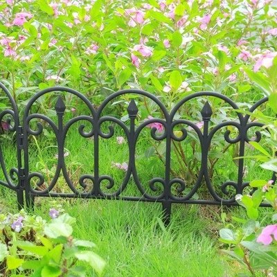 Victorian Garden Edging for sale | eBay