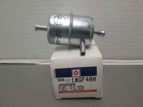 Vintage AC GF480 Fuel Filter for sale online | eBay