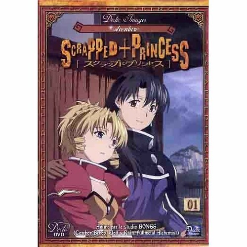 DVD - Scrapped + Princess vol 1 - NEUF | eBay