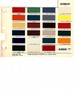 1955 CHEVY PAINT CHIP CHART ALL ORIGINAL COLORS ** USA MADE ** | eBay