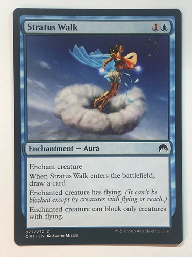 MTG Magic Origins Stratus Walk 77 NM/M | eBay