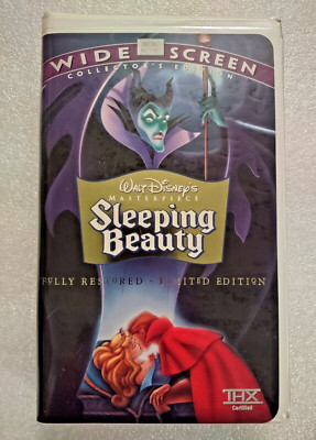 Sleeping Beauty Vhs for sale | eBay