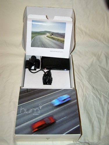 Verizon HUM Vehicle Diagnostic and Tracking Device Complete in Factory ...