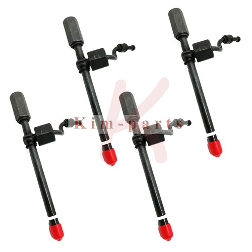 4 pieces 9L6969 OR2501 Fuel Injector Nozzle For CAT Caterpillar 3208 ...