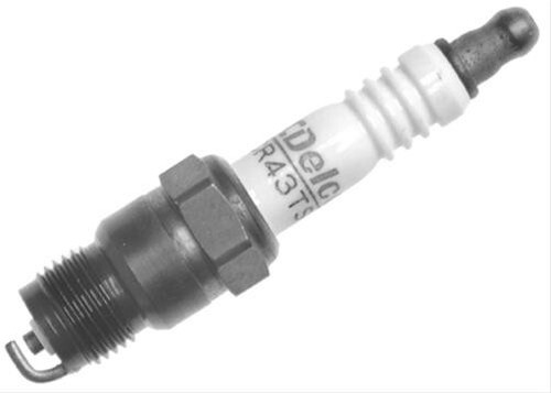 ACDelco CR43TS 19354425 Conventional Resistor Copper Core Spark Plug ...
