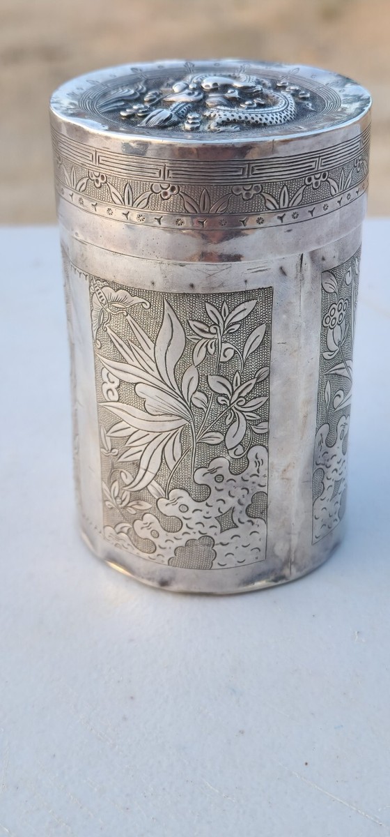 Chinese Export Silver for sale | eBay Chinese Export Silver for sale | eBay
