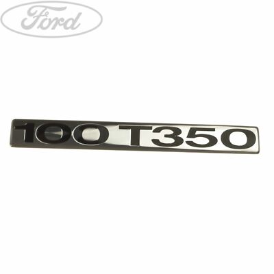 Ford Transit Car Exterior Badges & Emblems for sale | eBay UK