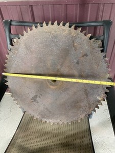 Sawmill Blade | eBay