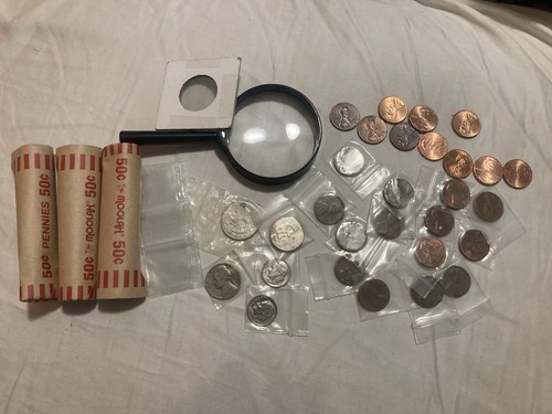Coin Collecting Starter Kit | eBay