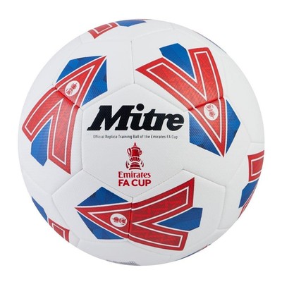 Mitre Footballs Size 5 for sale | eBay